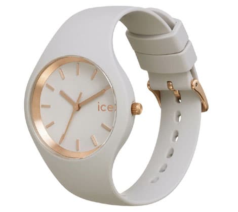 [New]ice watch ice 019527 ICE GLAM brushed ice gram Small 34mm Wind ...