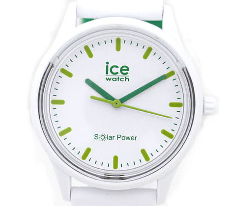 [New]ice watch ice 017762 ICE SOLAR POWER nature mesh strap 40mm solar ...