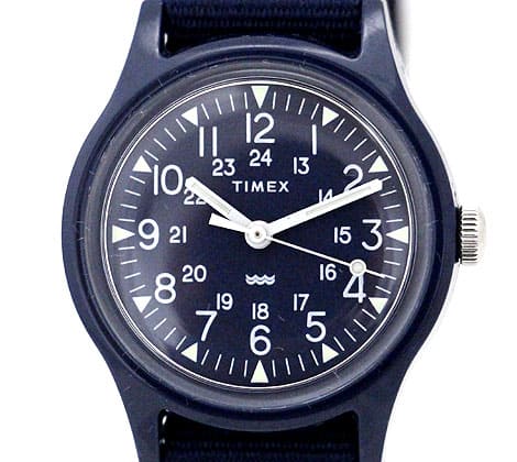 [New]TIMEX Timex TW2T33800 Japan original camper 29mm Camper Ladies ...