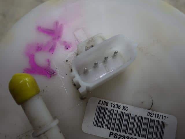 [Used]Fuel Pump MAZDA Demio 2012 DBA-DE3FS ZJ381335XC - BE FORWARD Auto ...