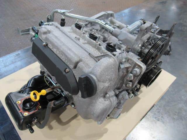 [Used]K6A Engine SUZUKI Wagon R 2006 DBA-MH21S - BE FORWARD Auto Parts