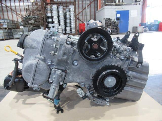 [Used]K6A Engine SUZUKI Wagon R 2006 DBA-MH21S - BE FORWARD Auto Parts