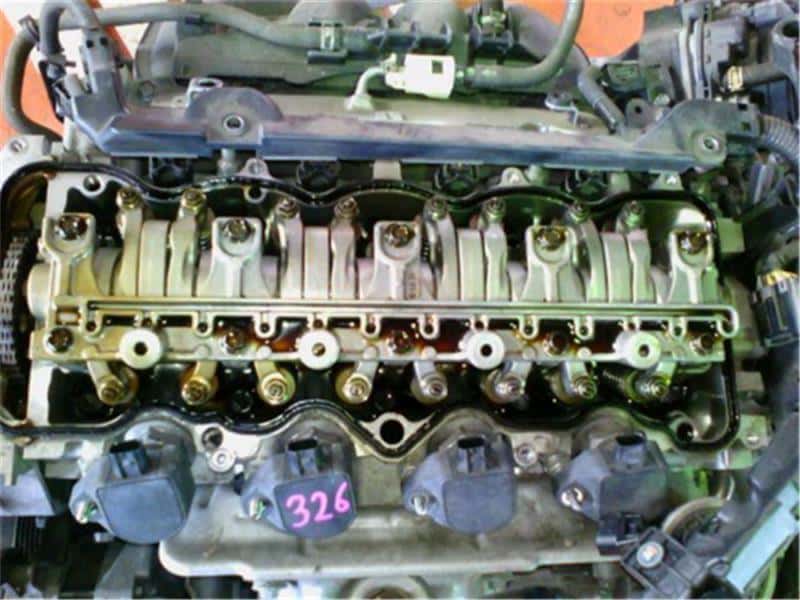 [Used]R20A-166 Engine HONDA Step Wagon 2013 DBA-RK5 - BE FORWARD Auto Parts