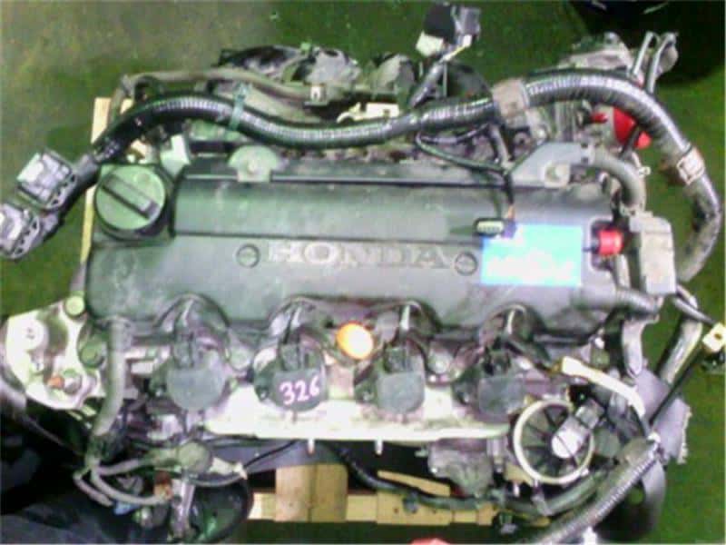 [Used]R20A-166 Engine HONDA Step Wagon 2013 DBA-RK5 - BE FORWARD Auto Parts