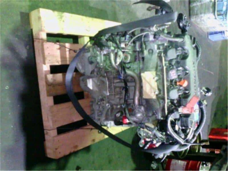 [Used]R20A-166 Engine HONDA Step Wagon 2013 DBA-RK5 - BE FORWARD Auto Parts