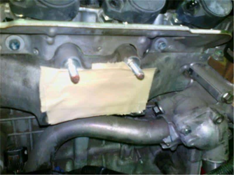 [Used]R20A-166 Engine HONDA Step Wagon 2013 DBA-RK5 - BE FORWARD Auto Parts
