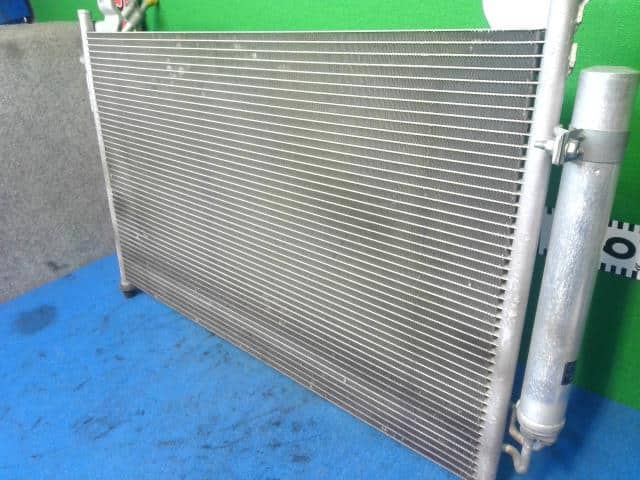 [Used]Condenser MAZDA CX-7 2009 CBA-ER3P EH4461480A - BE FORWARD Auto Parts