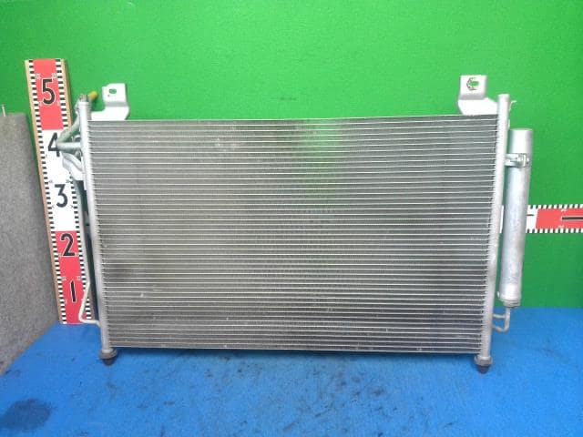 [Used]Condenser MAZDA CX-7 2009 CBA-ER3P EH4461480A - BE FORWARD Auto Parts