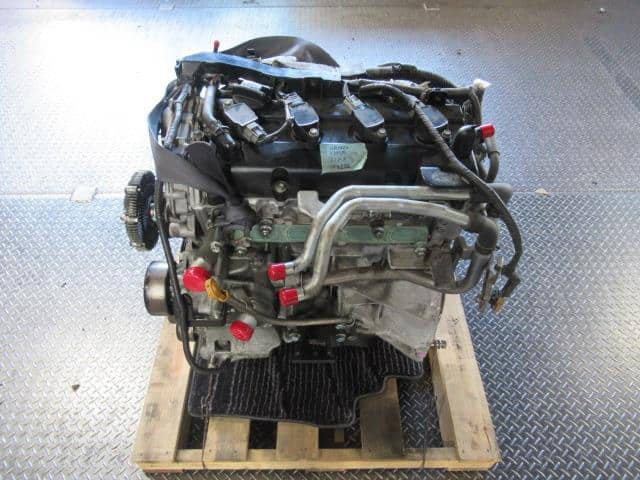[Used]QR20DE Engine NISSAN Nv350 caravan 2014 CBF-VR2E26 10102VZ0MA ...