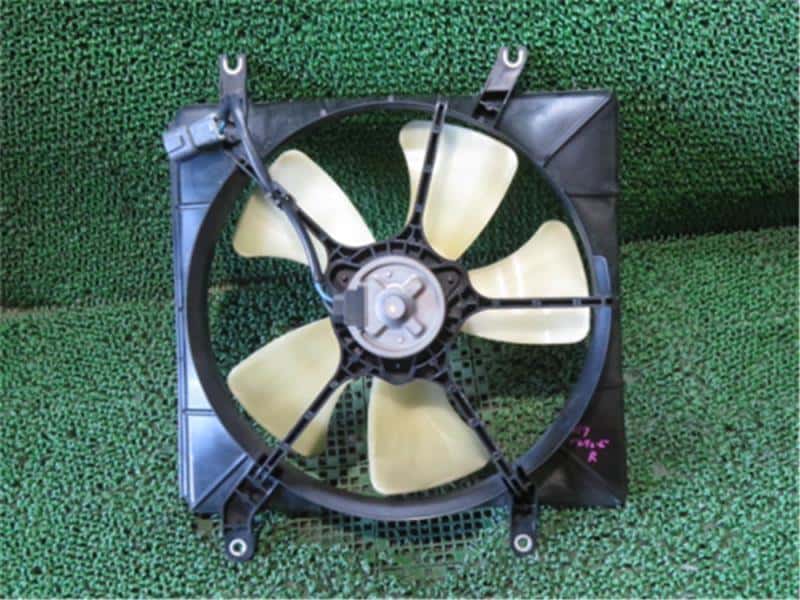 [Used]Radiator Cooling Fan HONDA Prelude 1998 GF-BB8 19030P8CA01 - BE ...