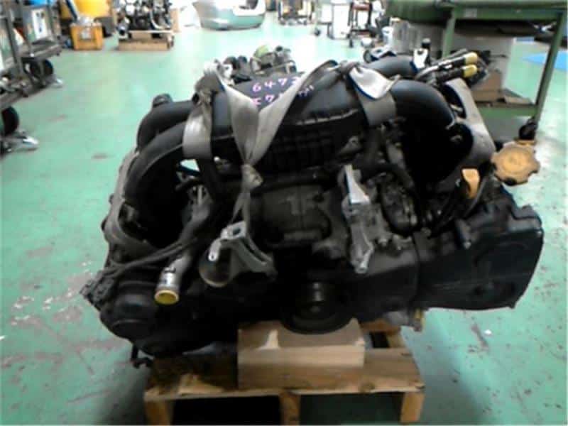 [Used]EJ204JUKME Engine SUBARU Exiga 2009 DBA-YA4 - BE FORWARD Auto Parts