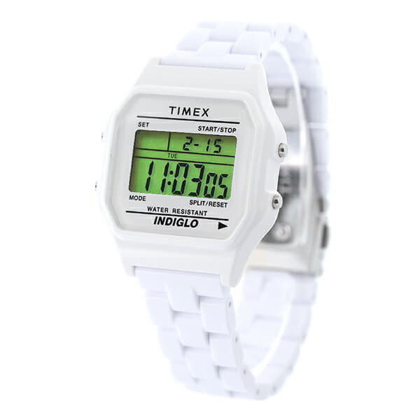 [New]Timex Classic tile collection Classic digital 36mm quartz unisex ...