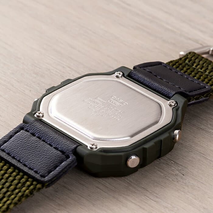 [New][Japanese non-release CASIO STANDARD Casio standard W-218HB-3A ...