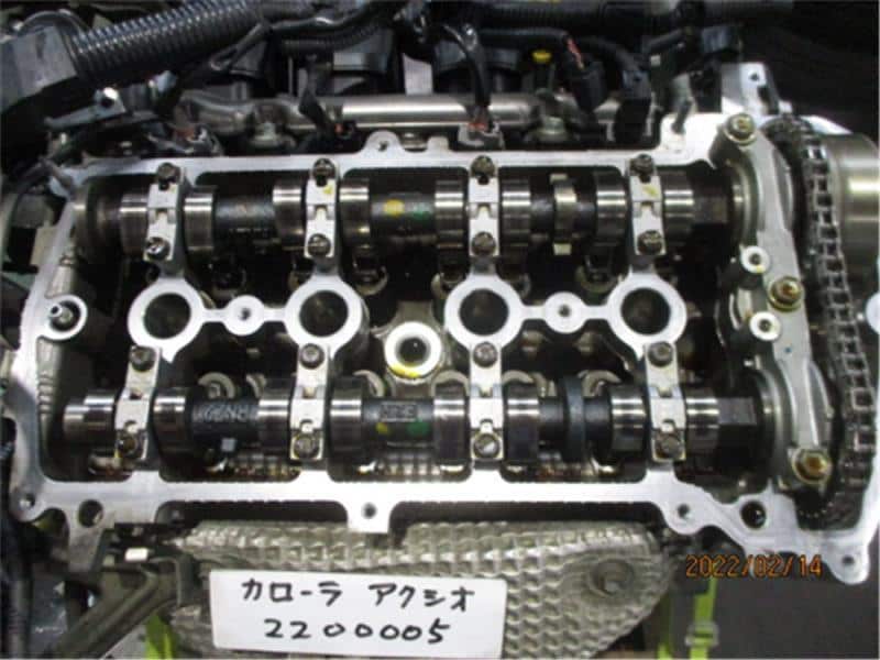 [Used]1NZFE Engine TOYOTA Corolla Axio 2013 DBA-NZE161 - BE FORWARD ...