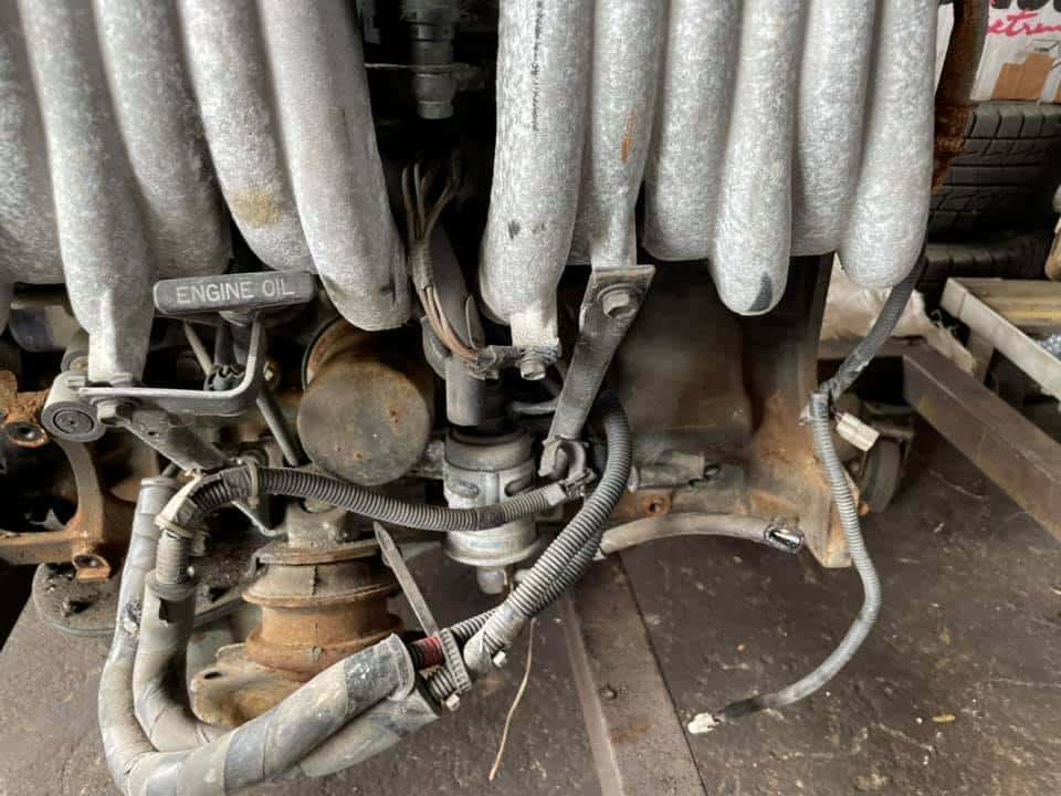 [Used]GX81 Mark 2 1G-GTE Engine - BE FORWARD Auto Parts