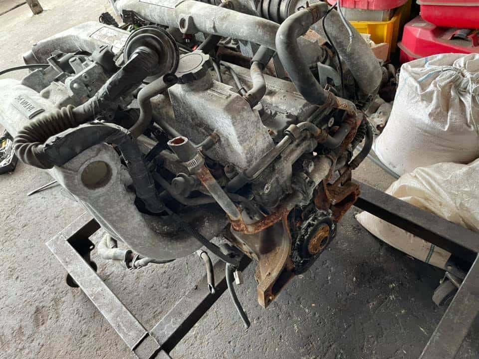 [Used]GX81 Mark 2 1G-GTE Engine - BE FORWARD Auto Parts