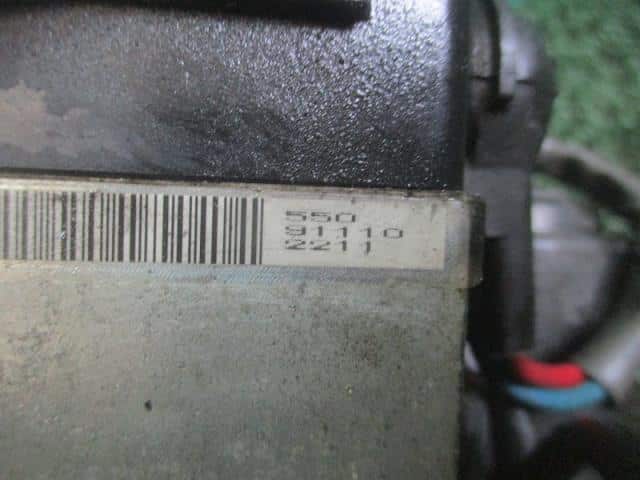 [Used]Brake Master Cylinder MITSUBISHI Pajero 1999 GH-V75W MR977461 ...