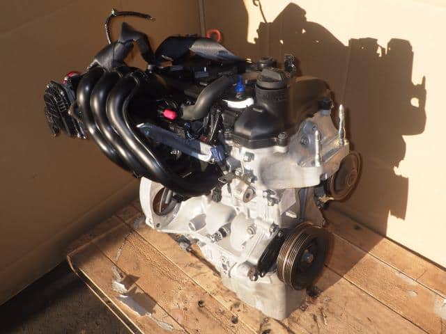 [Used]S07A Engine HONDA N BOX 2017 DBA-JF1 - BE FORWARD Auto Parts