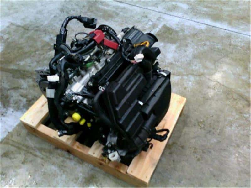 [Used]R06A Engine SUZUKI Wagon R 2015 DBA-MH34S - BE FORWARD Auto Parts