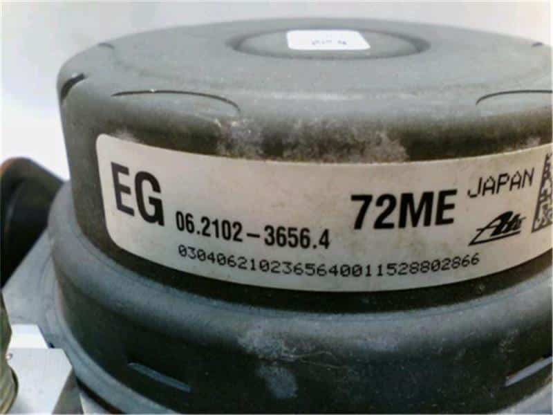 [Used]ABS Control Module SUZUKI Wagon R 2015 DAA-MH44S 5613085PG0 - BE ...