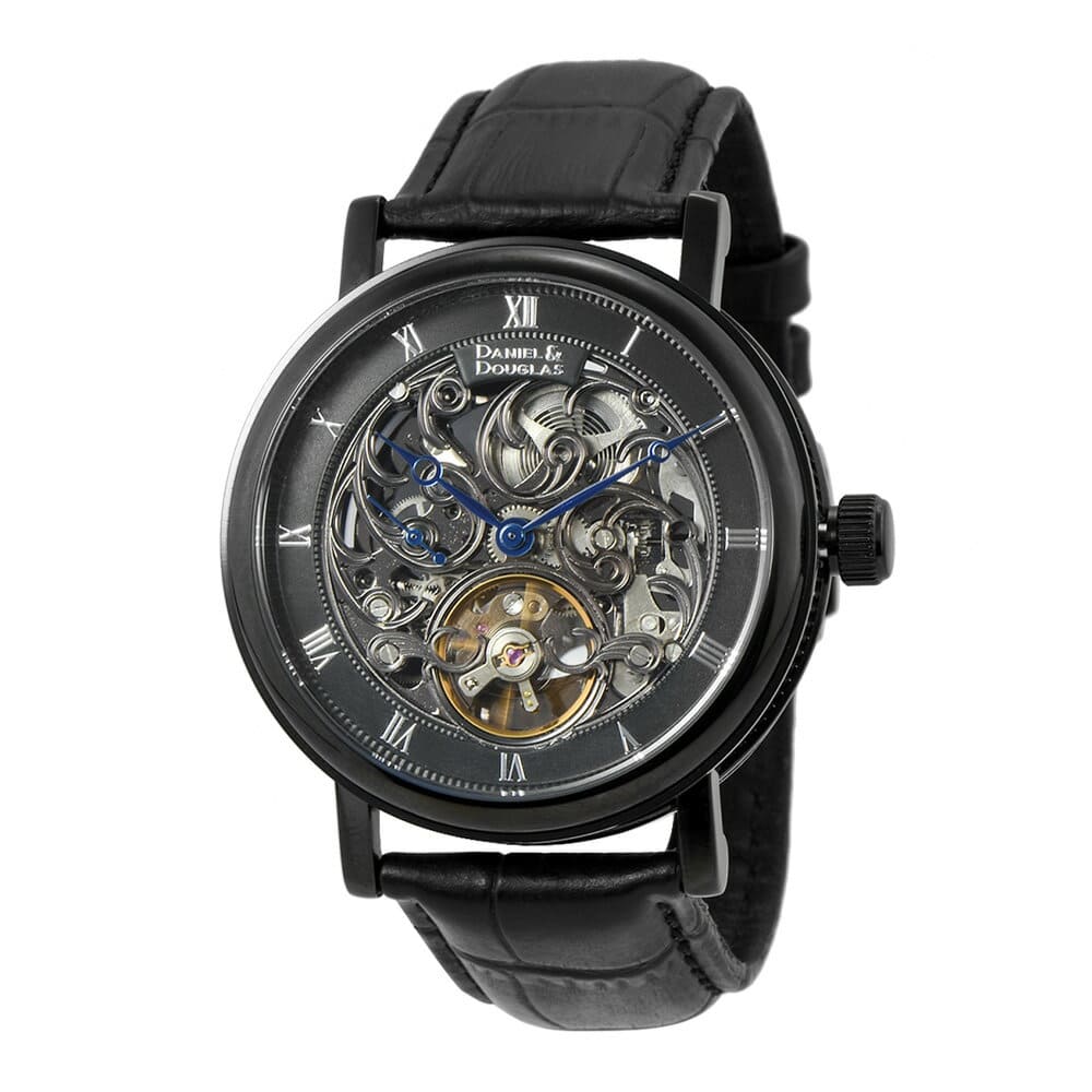 [New]Up to 1,000 distribution! DANIEL&DOUGLAS Daniel Douglas Daniel and Douglas clock mens ...