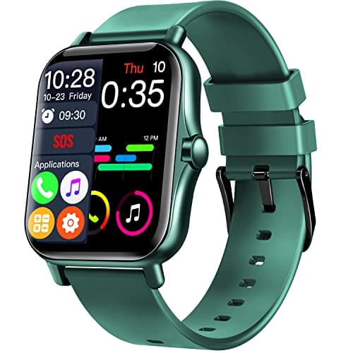 [New]Authority of smart 1.70 inches Bluetooth call music reproduction ...