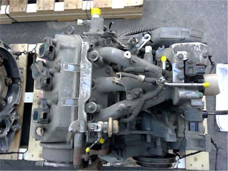 [Used]E07Z Engine HONDA Acty 2016 EBD-HH6 - BE FORWARD Auto Parts