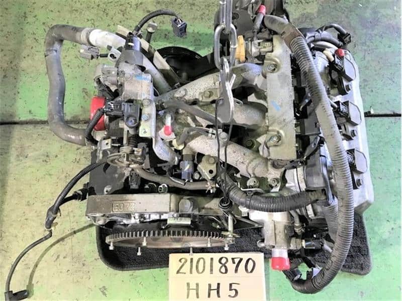 [Used]E07Z Engine HONDA Acty 2012 EBD-HH5 - BE FORWARD Auto Parts