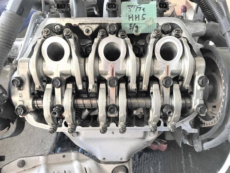 [Used]E07Z Engine HONDA Acty 2012 EBD-HH5 - BE FORWARD Auto Parts