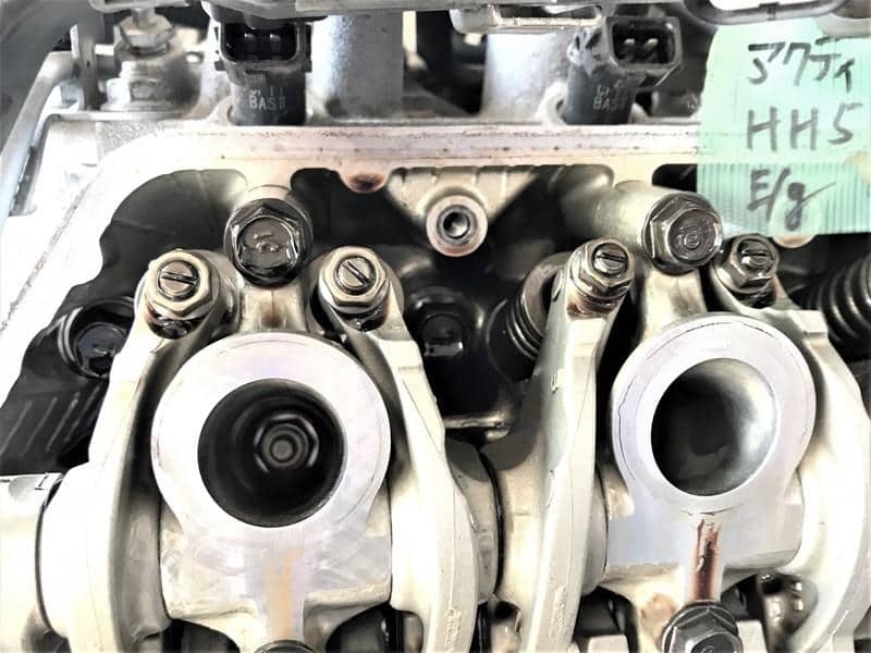 [Used]E07Z Engine HONDA Acty 2012 EBD-HH5 - BE FORWARD Auto Parts