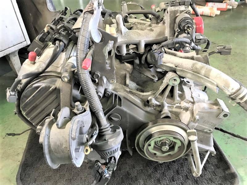 [Used]E07Z Engine HONDA Acty 2012 EBD-HH5 - BE FORWARD Auto Parts