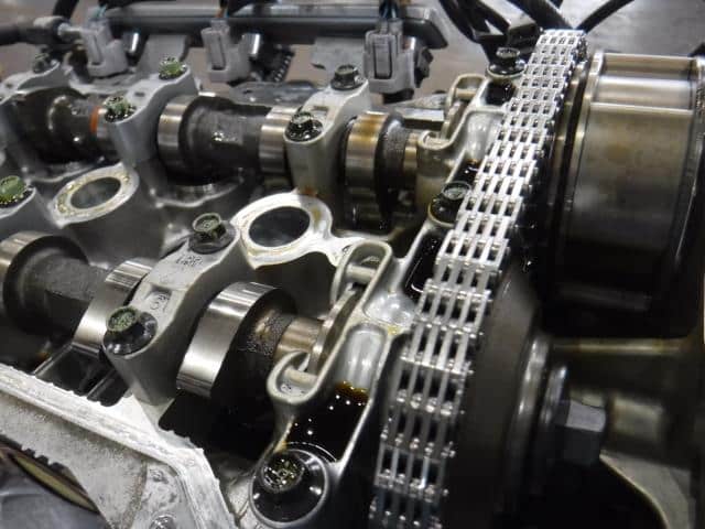 [Used]HR12DE Engine NISSAN March 2013 DBA-NK13 - BE FORWARD Auto Parts