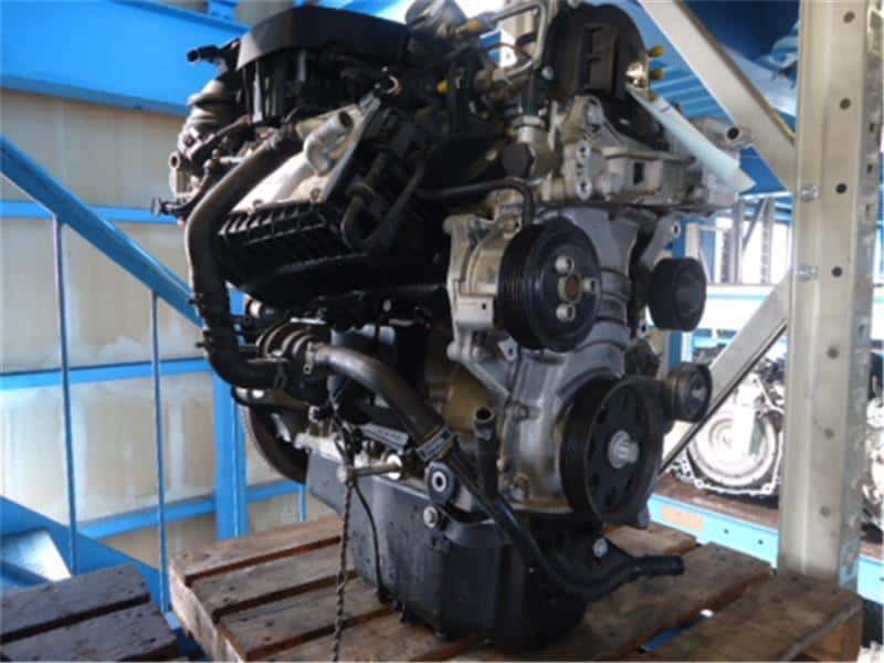 [Used]CBZ Engine VOLKSWAGEN Polo 2013 DBA-6RCBZ - BE FORWARD Auto Parts