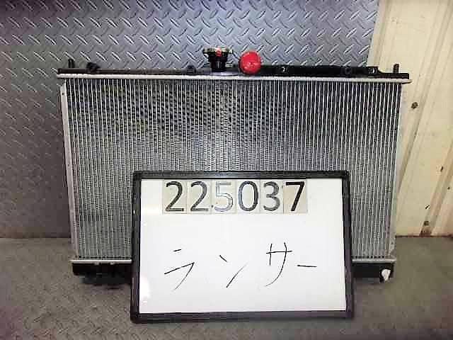 [Used]Radiator MITSUBISHI Lancer Cargo 2004 CBE-CS2V MR993259 - BE ...