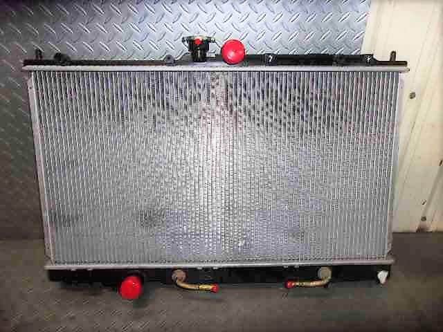 [Used]Radiator MITSUBISHI Lancer Cargo 2004 CBE-CS2V MR993259 - BE ...