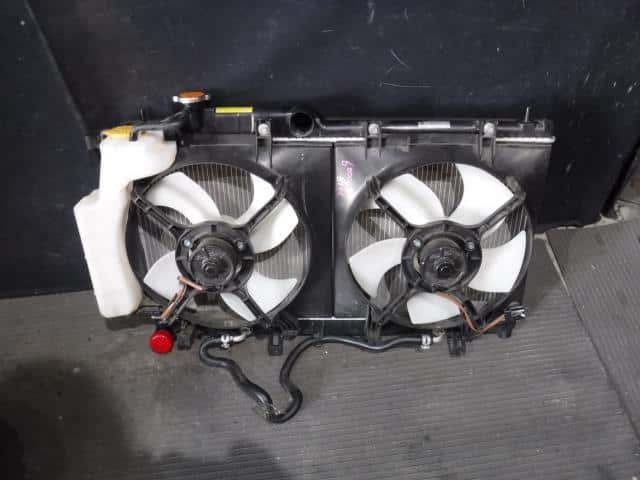 [Used]Radiator SUBARU Forester 2011 DBA-SHJ 45119SC000 - BE FORWARD Auto Parts