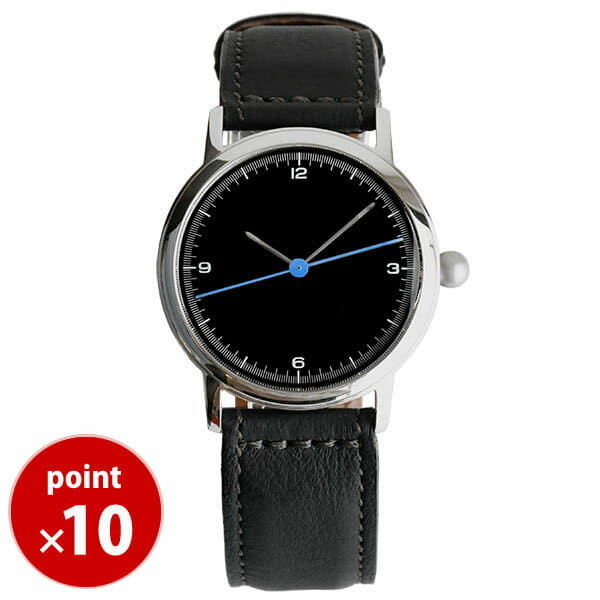 [New]suporu SPQR ground machine type The earth watch Black clockface ...