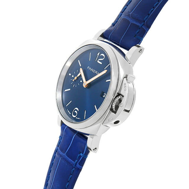 [New]up to 30,000 yen & panerairuminorupikkorodue PAM01273 X turn mens ...