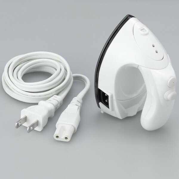 [New]Entry & ! TVR54WH for 2/25 Yazawa Mini mist iron white travel - BE ...