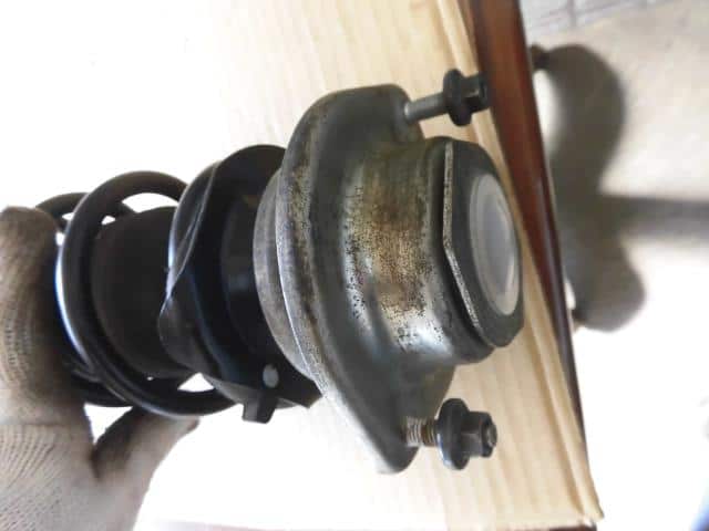 [Used]Front Right Strut TOYOTA Passo 2006 DBA-KGC10 - BE FORWARD Auto Parts