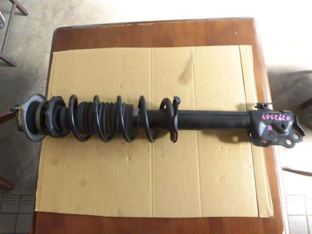 [Used]Front Right Strut TOYOTA Passo 2006 DBA-KGC10 - BE FORWARD Auto Parts