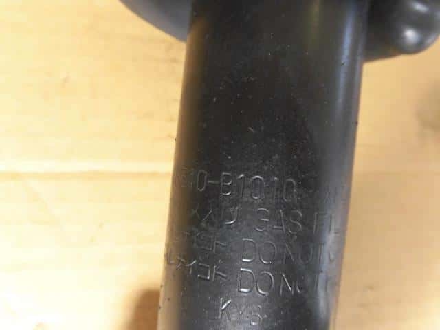 [Used]Front Right Strut TOYOTA Passo 2006 DBA-KGC10 - BE FORWARD Auto Parts