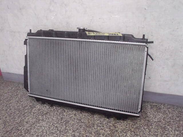 [Used]Radiator NISSAN Bluebird 1996 E-HU14 - BE FORWARD Auto Parts