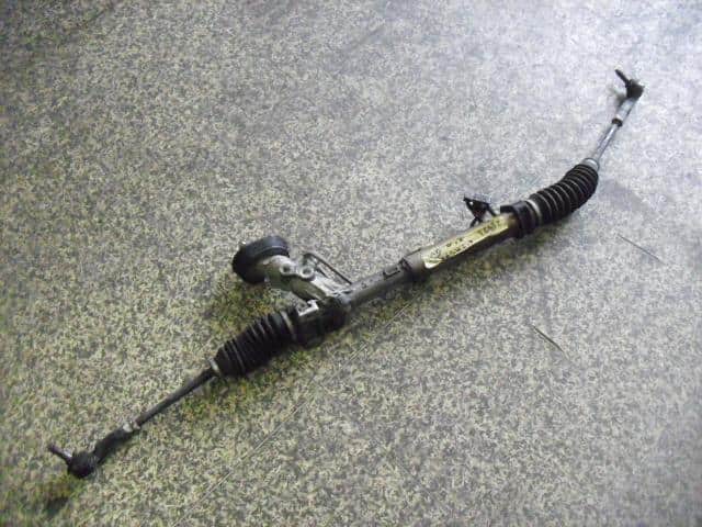 [Used]Power Steering Rack and Pinion Assembly VOLKSWAGEN Polo 2000 GF ...