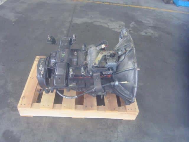 [Used]Manual Transmission ISUZU ELF 2001 KK-NKR66E 8972452121 - BE ...