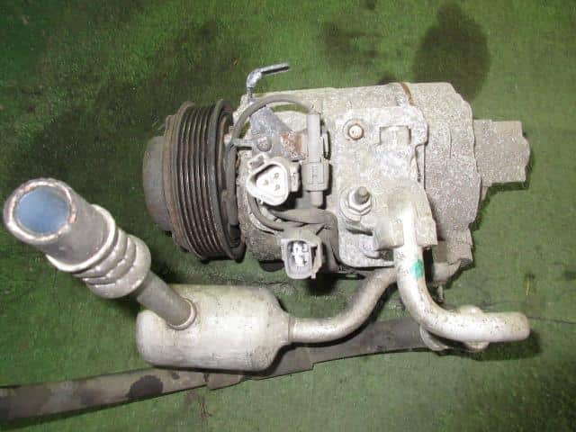 [Used]A/C Compressor TOYOTA Crown Majesta 1999 GH-UZS173 8832050101 ...