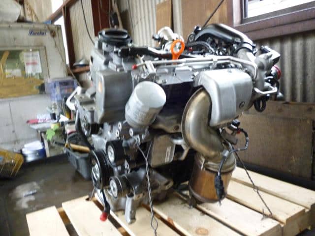 [Used]CAX Engine VOLKSWAGEN Golf Variant 2010 DBA-1KCAX - BE FORWARD ...