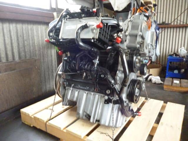 [Used]CAX Engine VOLKSWAGEN Golf Variant 2010 DBA-1KCAX - BE FORWARD ...