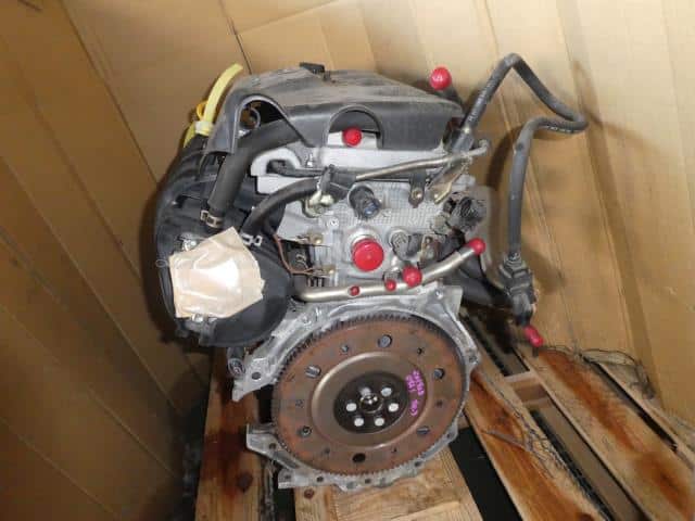 [Used]2NZ-FE Engine TOYOTA COROLLA 2000 TA-NZE120 1900021100 - BE ...