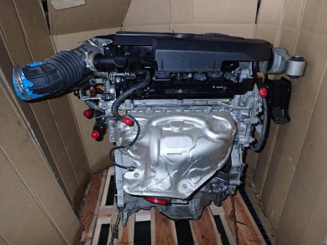 [Used]MRA8DE Engine NISSAN Bluebird Sylphy 2012 DBA-TB17 101023RC4A ...